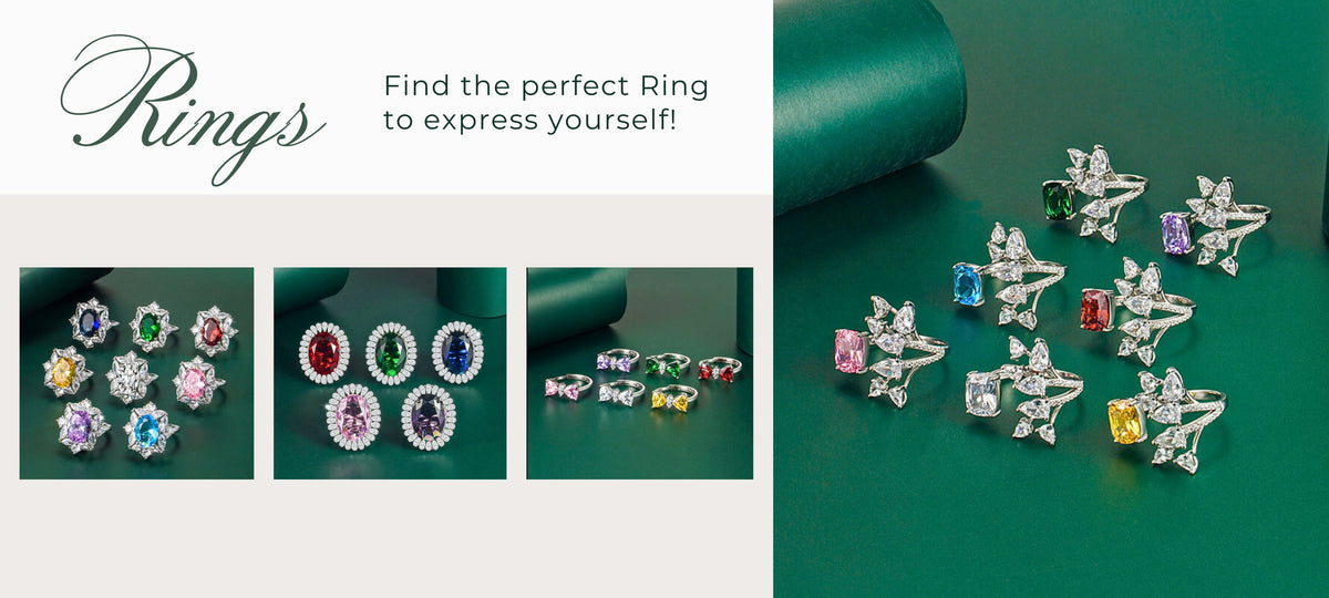 RINGS – Designs And You