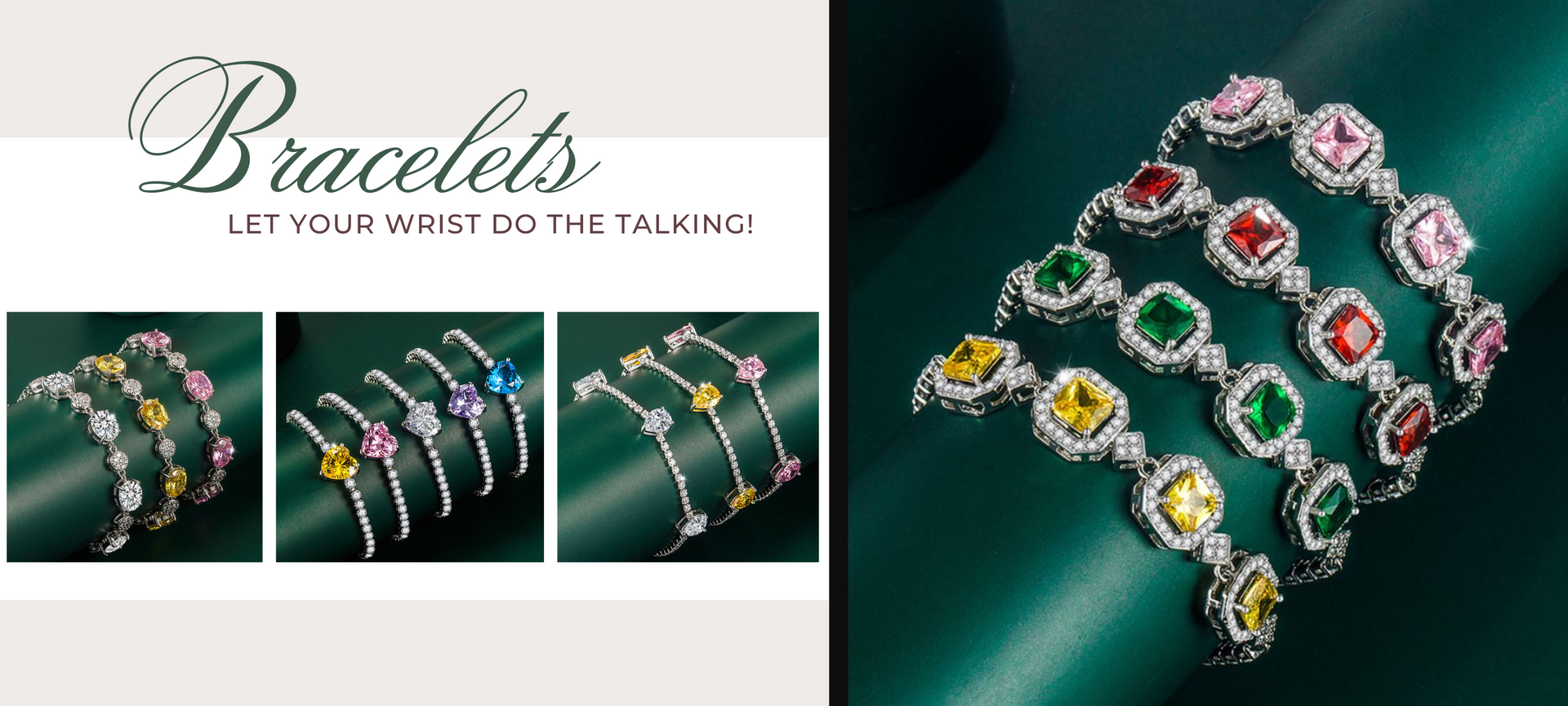 BRACELETS – Designs And You
