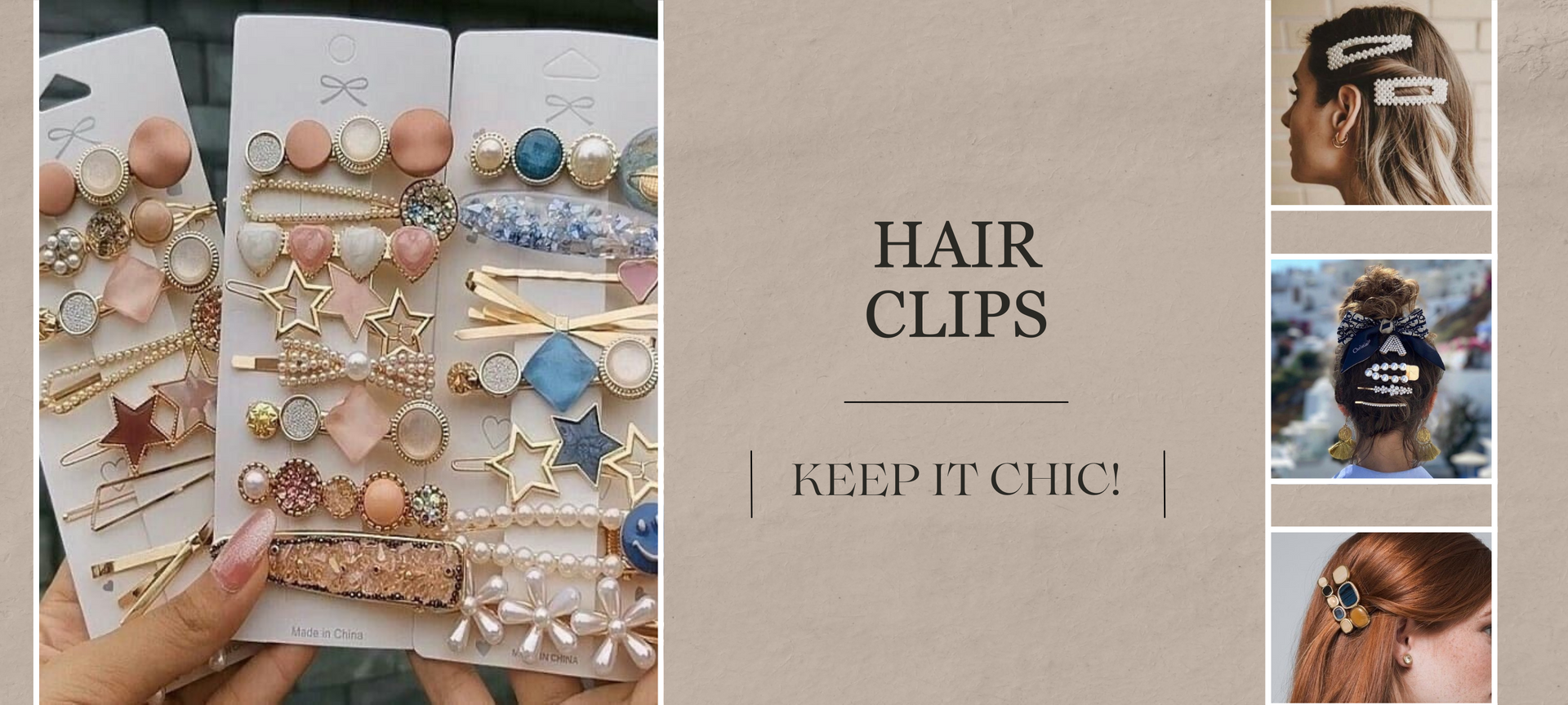 HAIR CLIPS – Designs And You