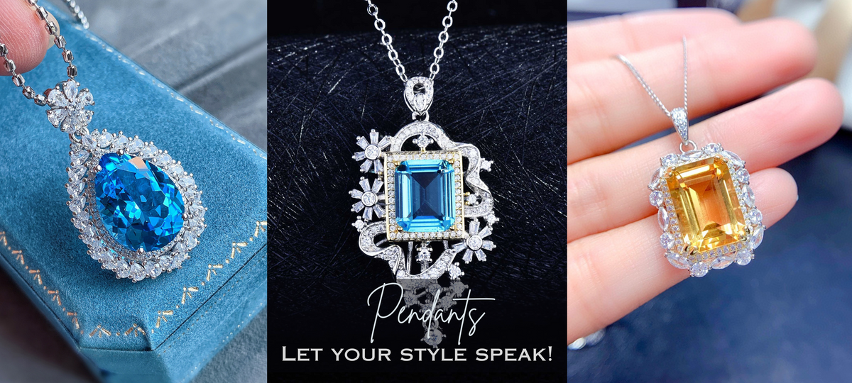 PENDANTS – Designs And You