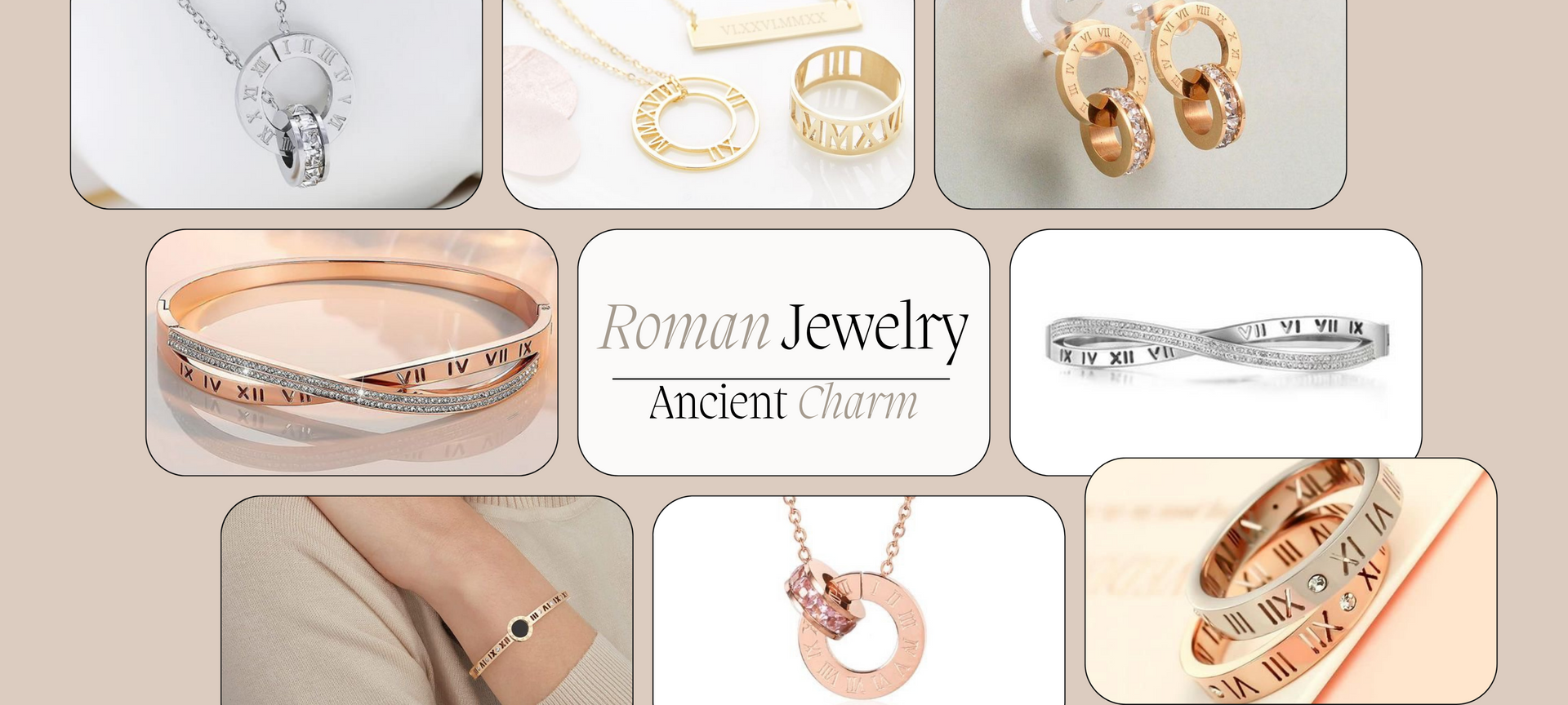 ROMAN – Designs And You